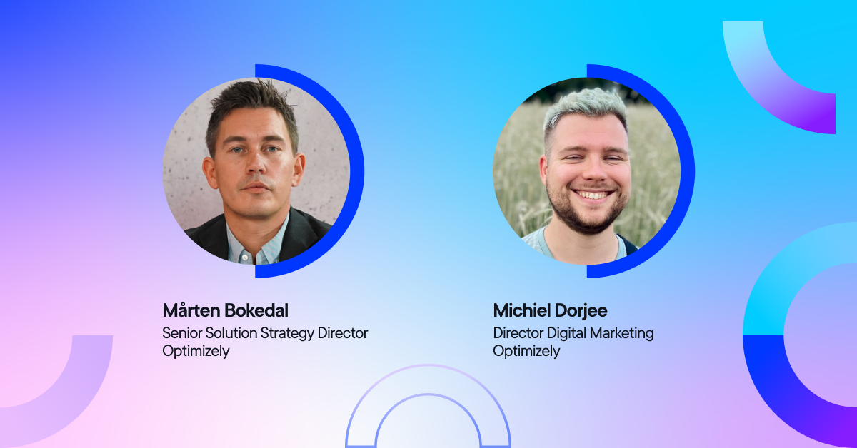 How to become successful with hyper-personalization - Optimizely