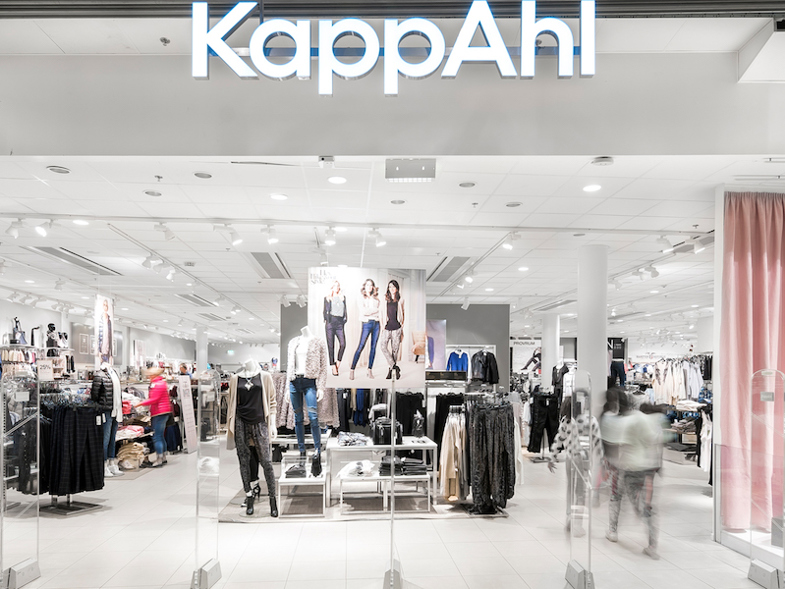 KappAhl converts physical customers to online shoppers - Optimizely