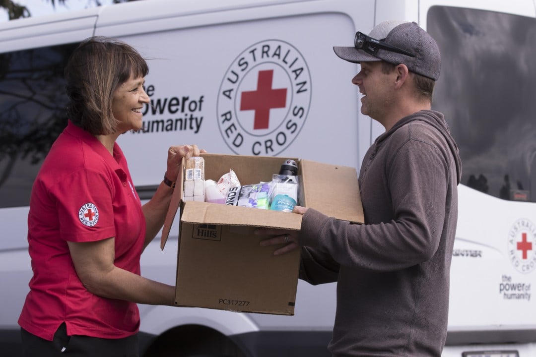 Red Cross boosts traffic and revenue with Optimizely One - Optimizely