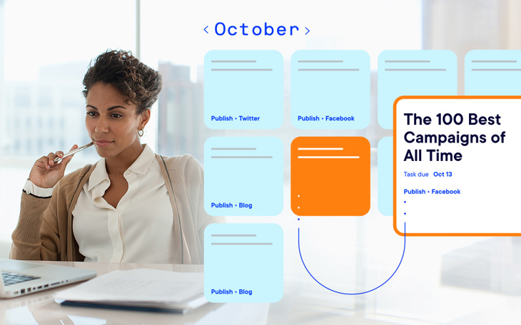 The ultimate guide to marketing calendars - Optimizely