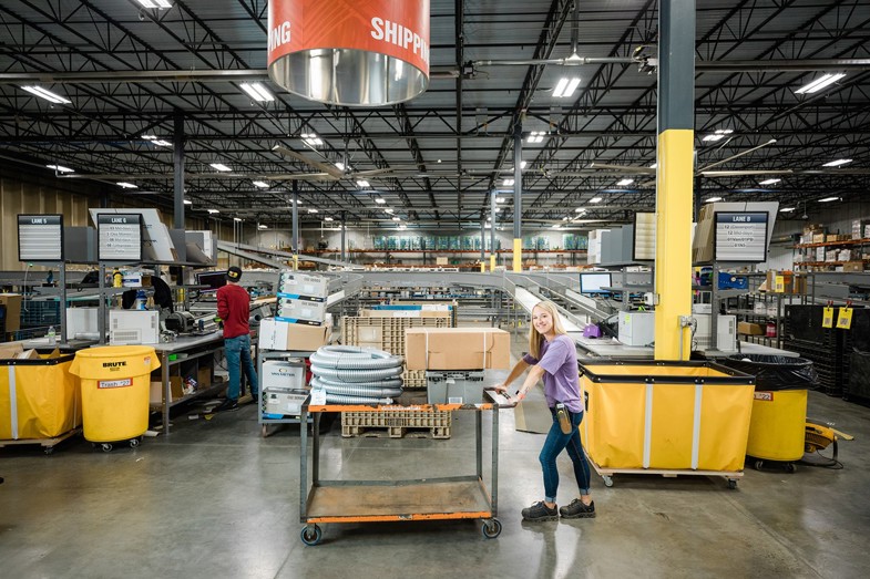 Van Meter represents 800+ brands with B2B Commerce Cloud - Optimizely