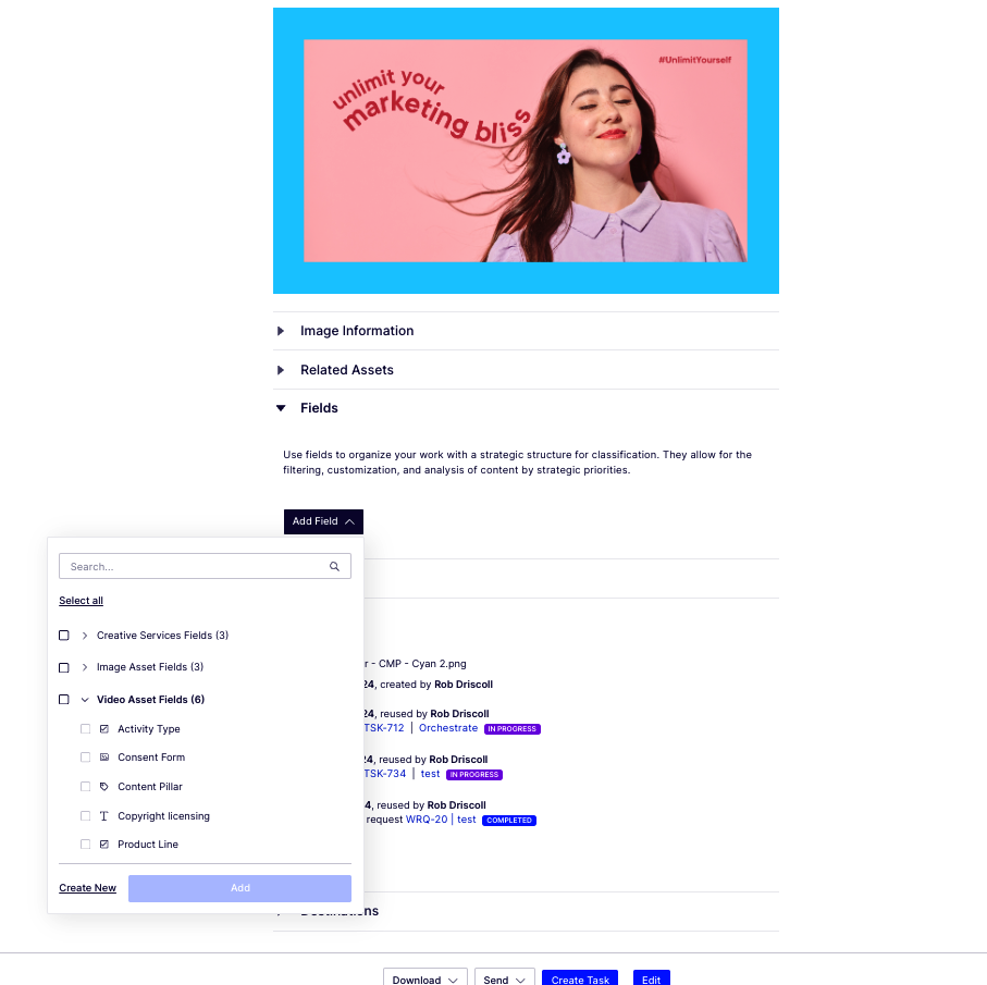 Content Marketing (CMP) - Optimizely