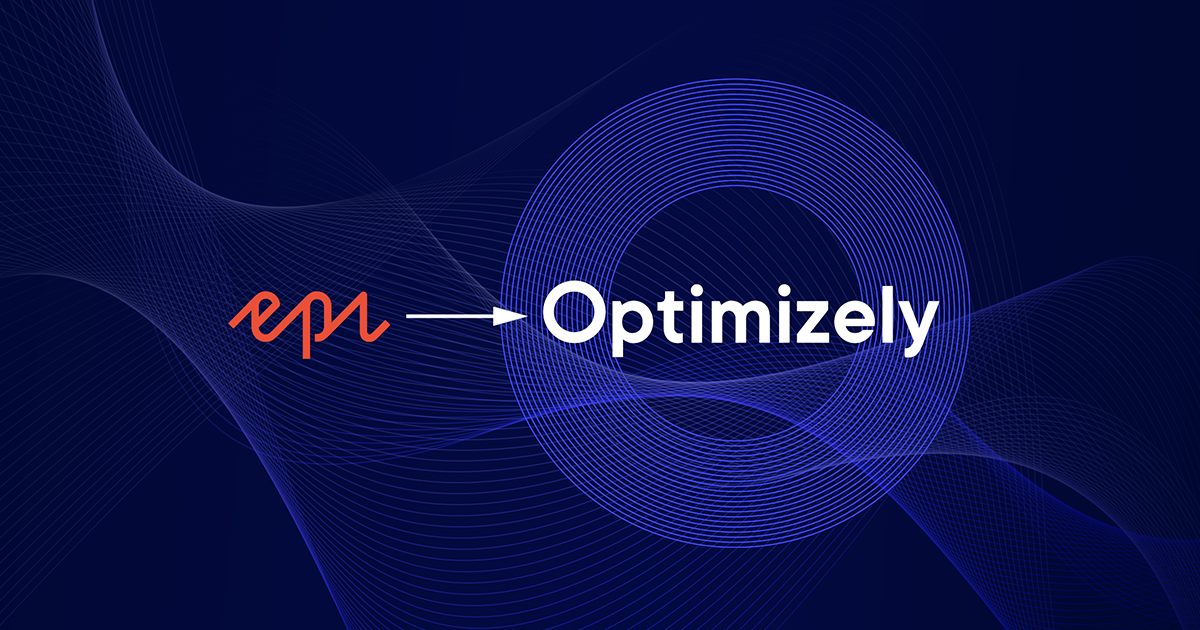 Episerver Reintroduces Itself as Optimizely - Optimizely