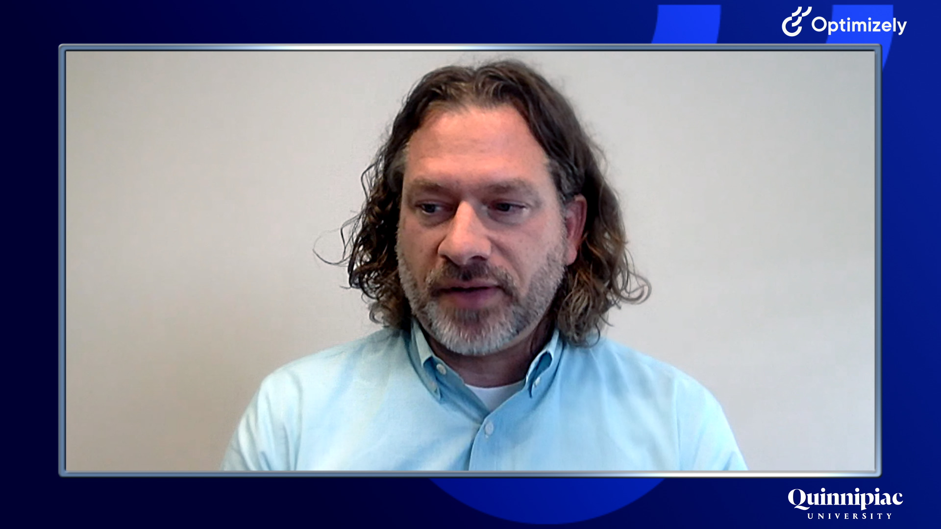 Quinnipiac University reinvents itself online - Optimizely