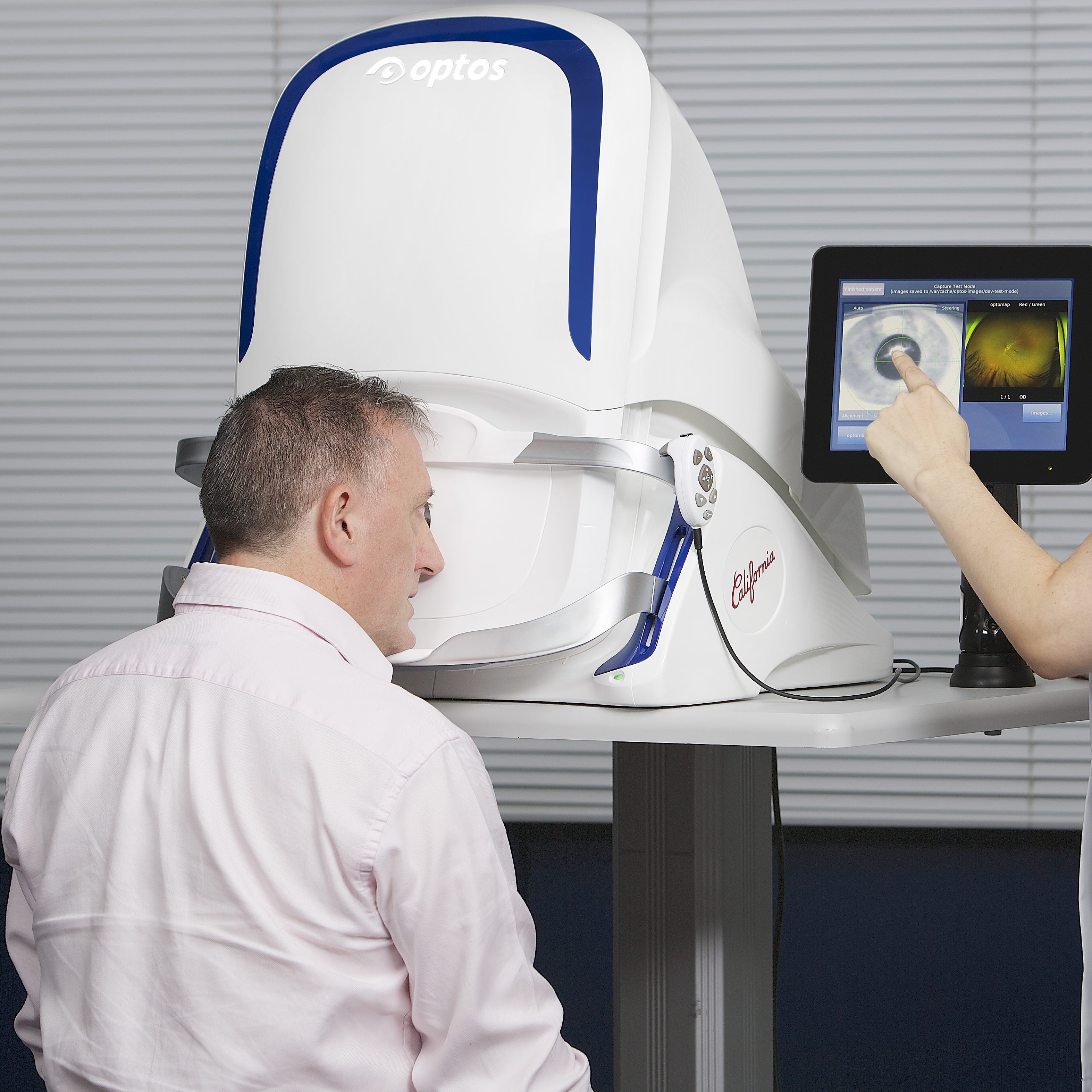 Optos offers a B2B commerce platform fit-for-purpose - Optimizely