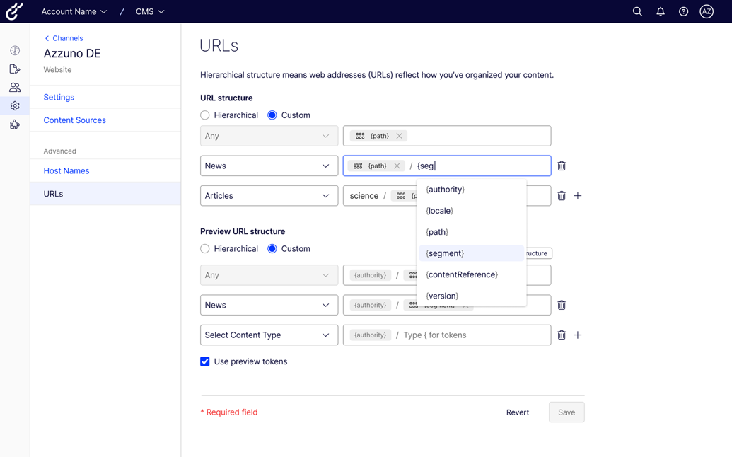 Content Management (CMS) - Optimizely