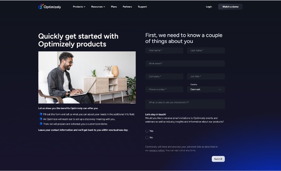 Content Management (CMS) - Optimizely