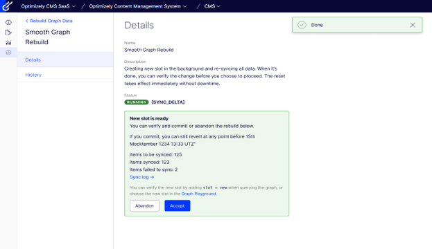 Content Management (CMS) - Optimizely