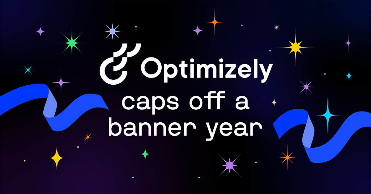 Optimizely caps off 2024 by celebrating a banner year of growth ...