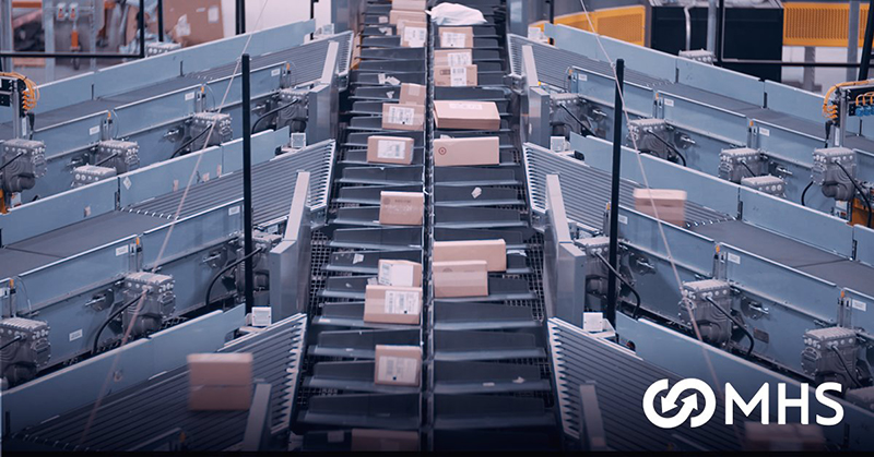 Material Handling Systems rolls out a new corporate website - Optimizely