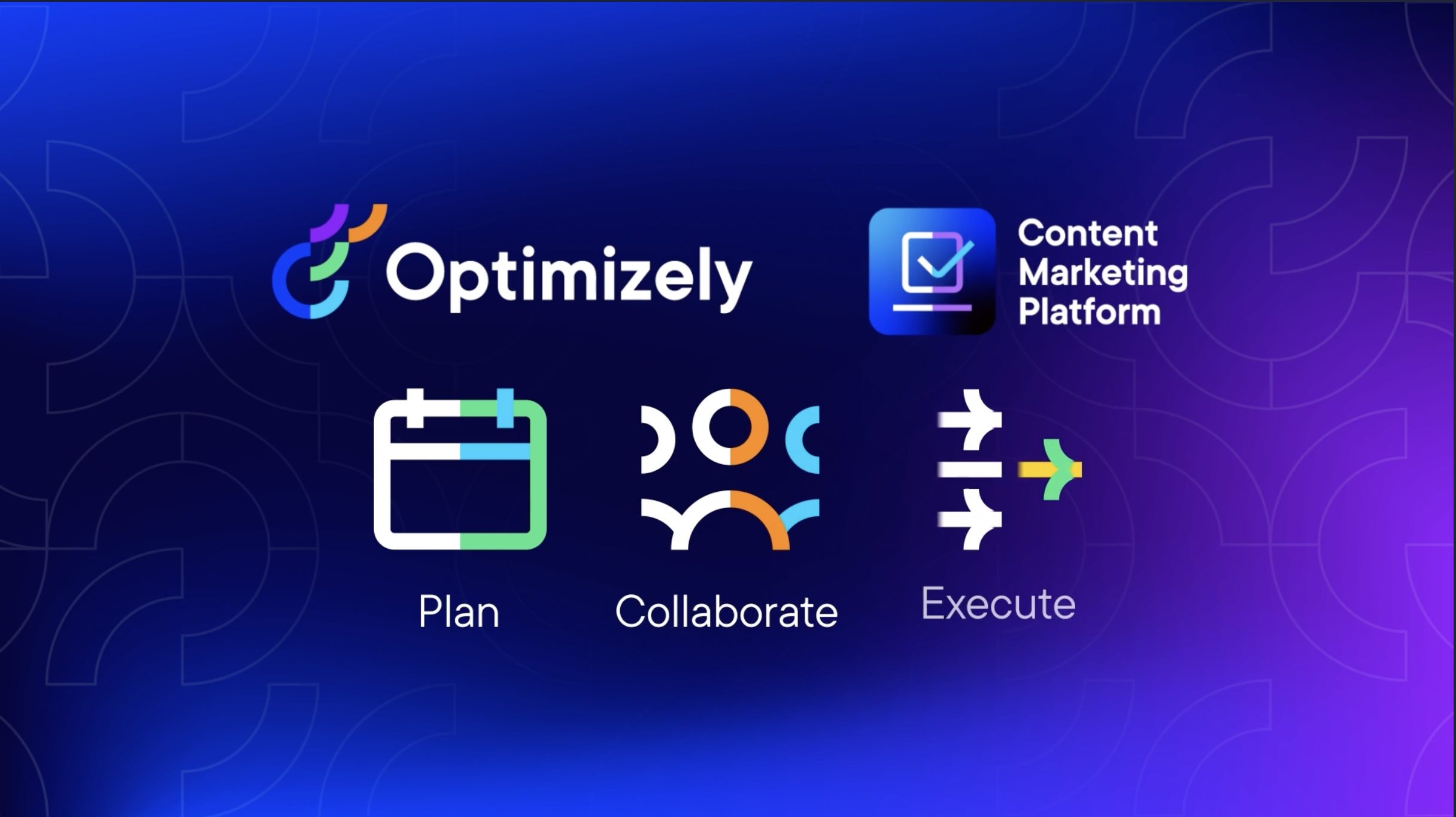 See how Optimizely Content Marketing Platform works - Optimizely