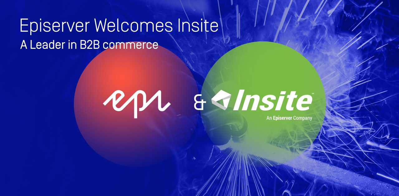 Episerver Doubles Down on North American and Underserved B2B Markets ...