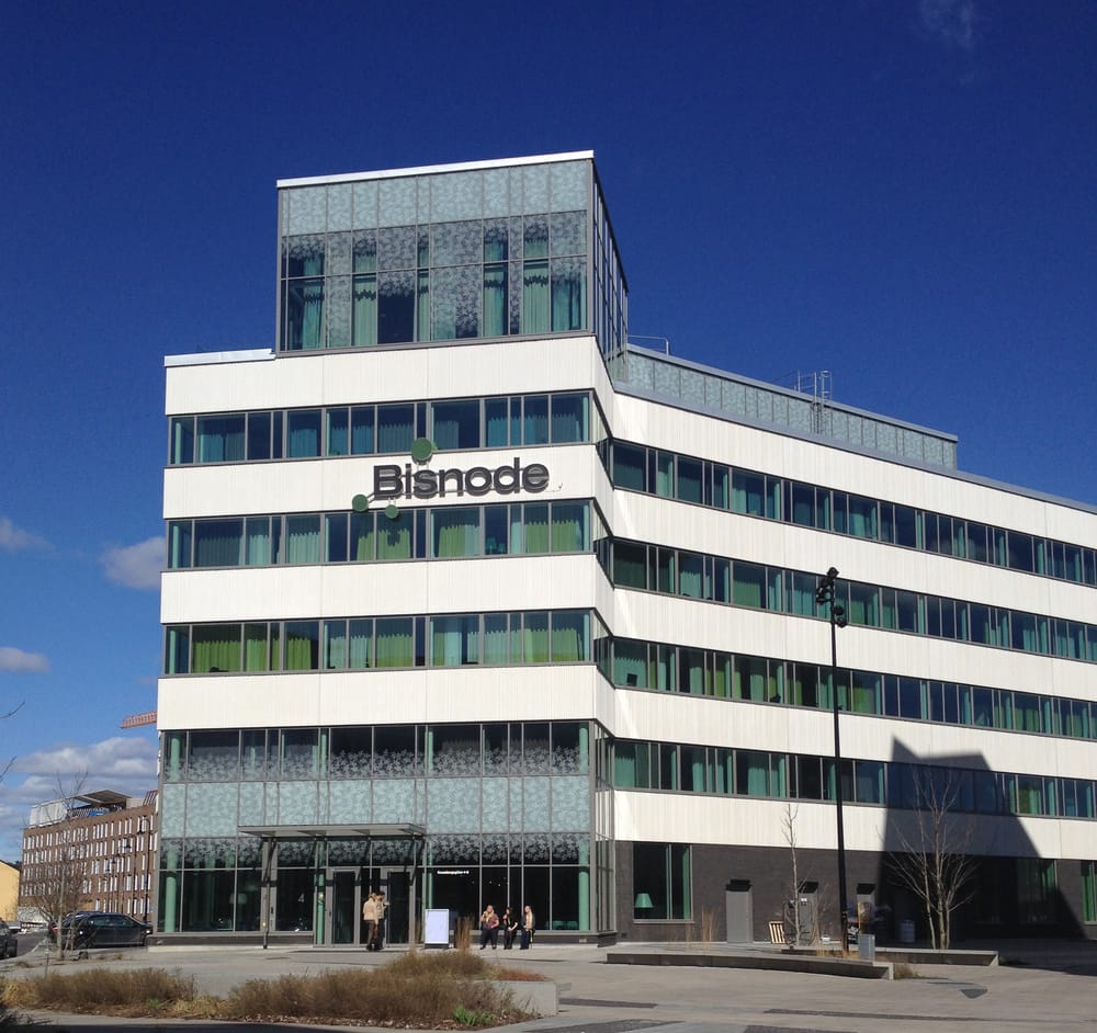 Bisnode launches 18 digital experiences at once - Optimizely