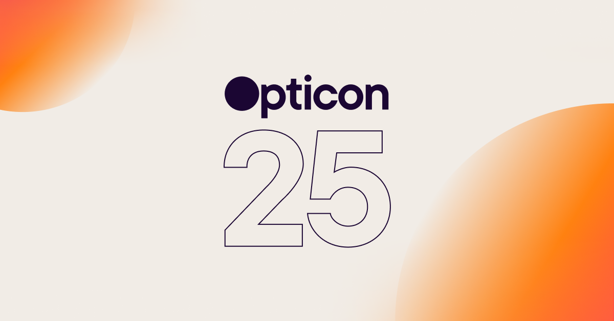 Opticon 2025: Tickets, dates and registration - Optimizely